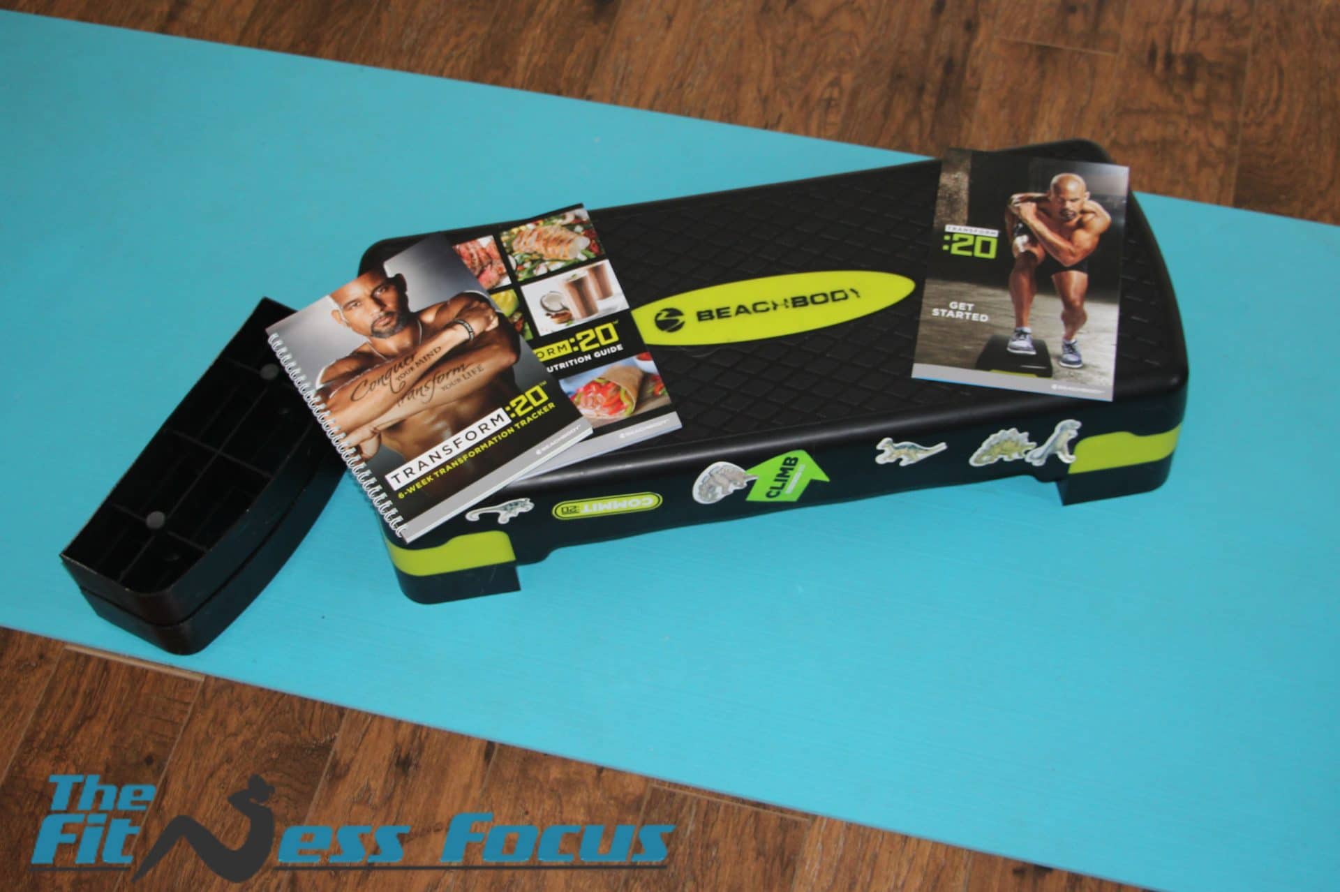 My Transform :20 Step Workout Review Including 6 Week Program Results