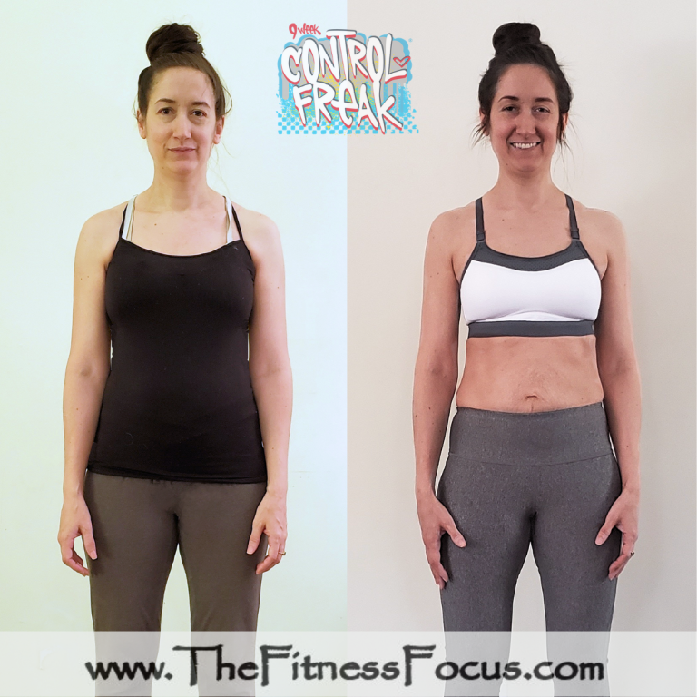 Beacbbody 9 Week Control Freak Review with My Personal Results