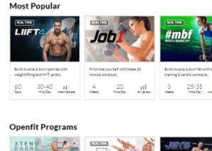 Are You Ready to LIIFT MORE? My Full Workout Review