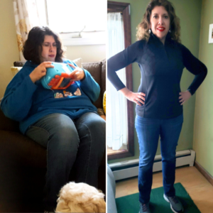 100-Pound Weight Loss That You Newer Would Suspect