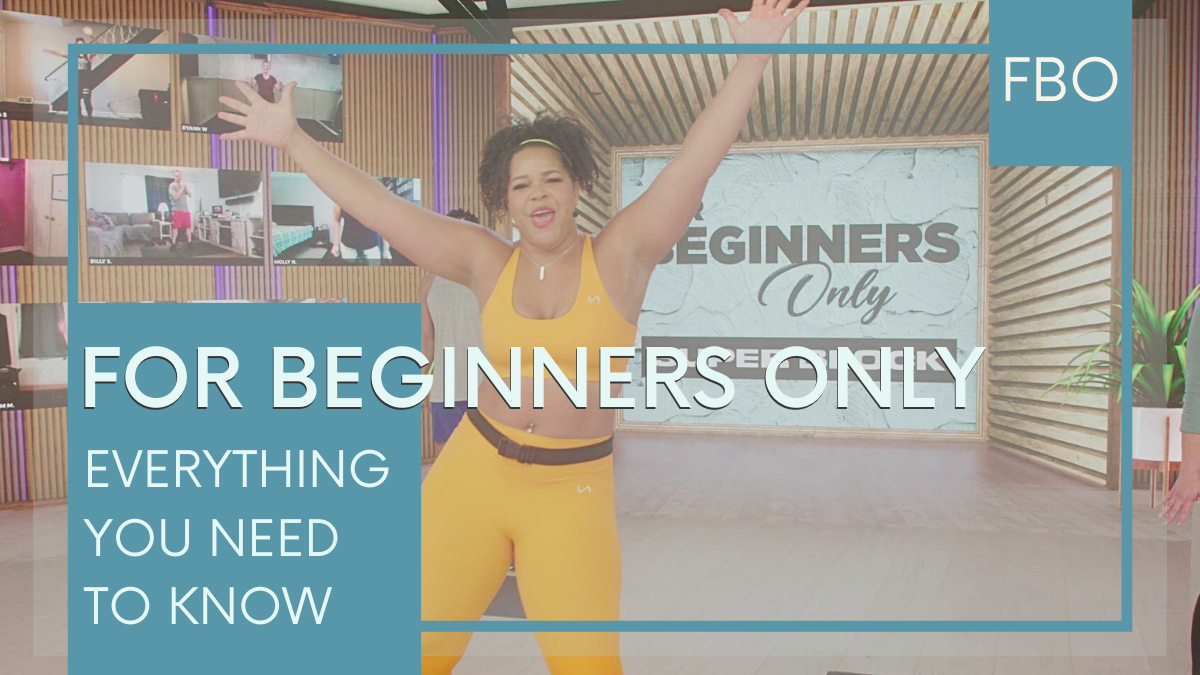 Get Moving with the BODi: For Beginners Only Workout Program - The ...